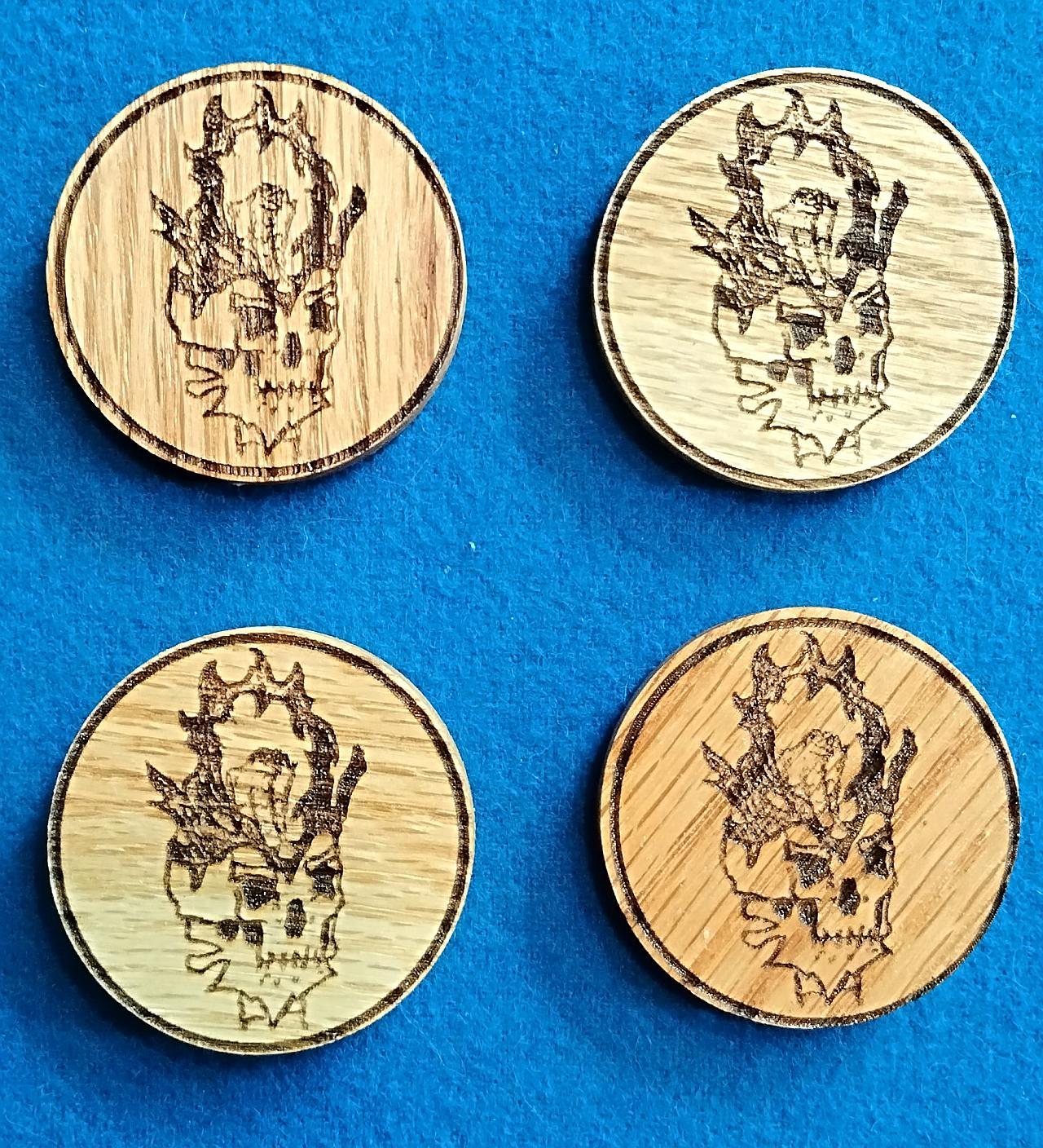 Game Master Note Buttons – Keep Notes, Maps, and Stats Organized on ...